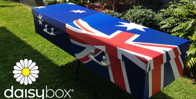 Printers signing up for printed caskets venture - Print21