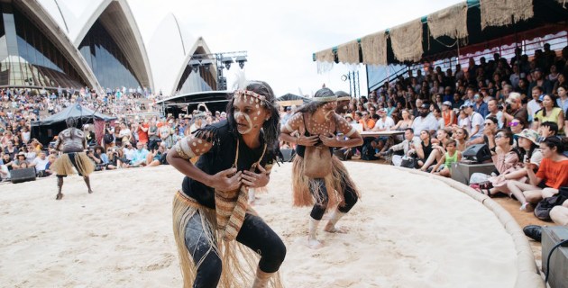 First Nations dancers to compete at Sydney Opera House - Dance Australia