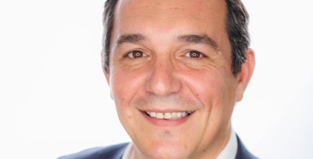 The Fast 5: Danny Celoni, PepsiCo - Food & Drink Business