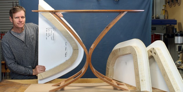 Learn woodworking with Darren Oates - Australian Wood Review