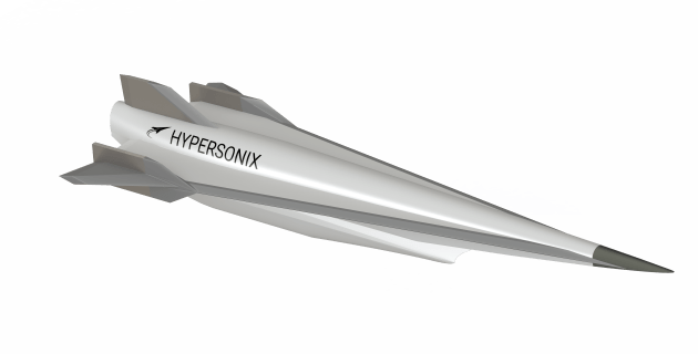 Government funds world’s first reusable hypersonic UAV project ...