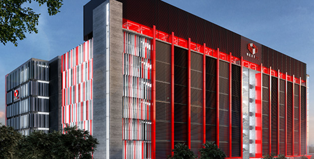 10MW data centre - Climate Control News