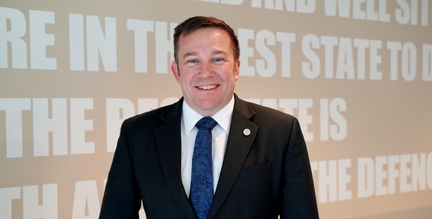 Defence SA appoints inaugural IW director - Australian Defence Magazine