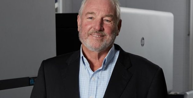 Navigating change – David Currie’s story in Print21 - Print21