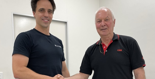 NEW 8-COLOUR RMGT INSTALLED BY CMYKHUB - Print21