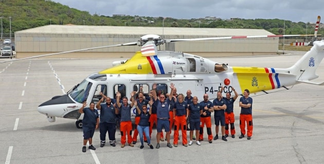 Nova Systems delivers mission system to Dutch Caribbean Coast Guard ...