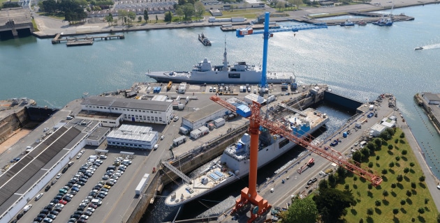 UniSA establishes Australia-France professorship - Australian Defence ...