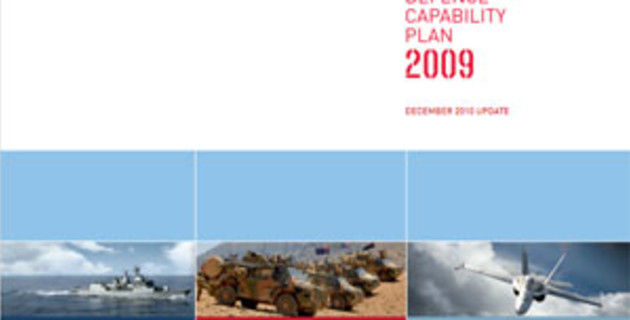 Defence Capability Plan update released - Australian Defence Magazine