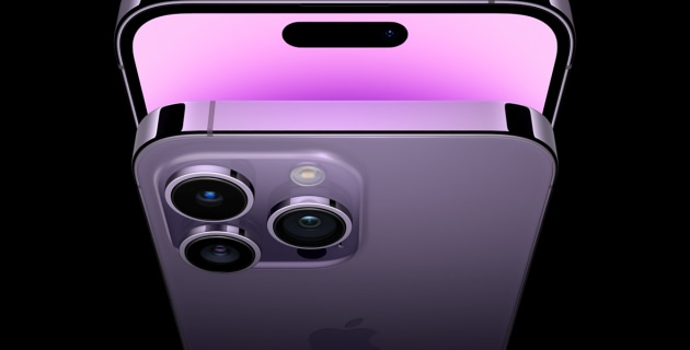 Apple launches iPhone 14 Pro and 14 Pro Max with 48MP main cameras ...