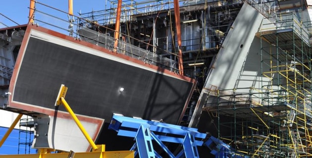 Naval Shipbuilding College launched - Australian Defence Magazine