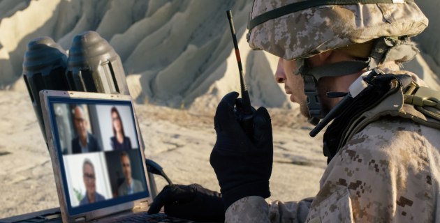 The Next Generation of Video Telecommunications in Defence - Australian ...