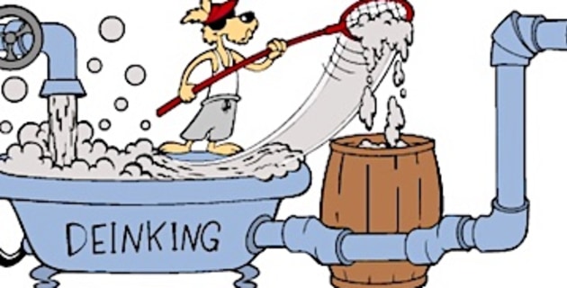 Paper industry’s ‘outmoded’ deinking model - Print21