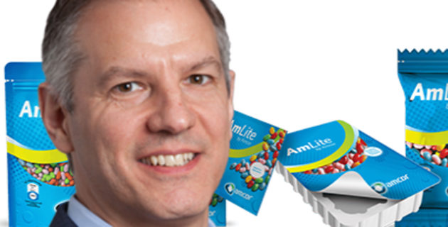 AMCOR SALES SURGE ON HIGH VALUE FOCUS - Print21