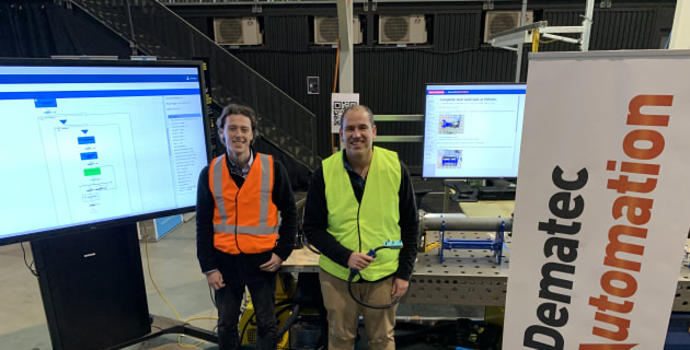 Dematec to develop digital platform capability for BAE Systems shipyard ...