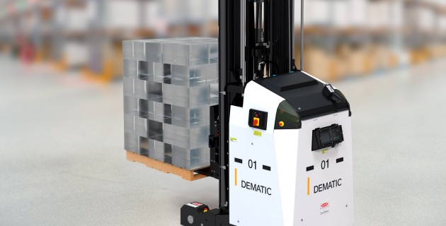 Dematic excels safety standards - Food & Drink Business