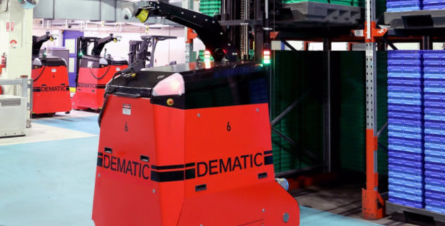 Arnott's, Dematic partner for warehouse efficiency - Food & Drink Business