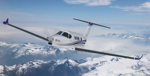 Textron updates Denali and SkyCourier Programs - Australian Flying