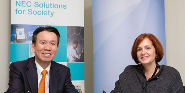 NEC wins $150m Centralised Processing support contract - Australian ...
