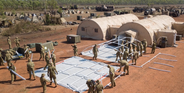 Deployable health program moves forward - Australian Defence Magazine