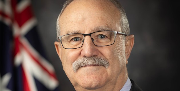 From the Source: Chris Deeble - Australian Defence Magazine