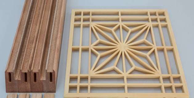 Learn the Art of Kumiko - Australian Wood Review