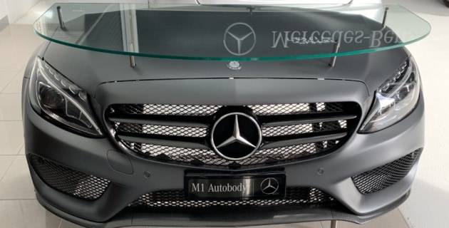 Exclusive Bodywerks' hush hush TV project - Australasian Paint & Panel