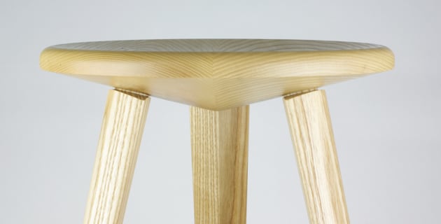 Making the Split Stool - Australian Wood Review