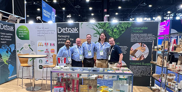 Detpak to target US market at NRAS - PKN Packaging News