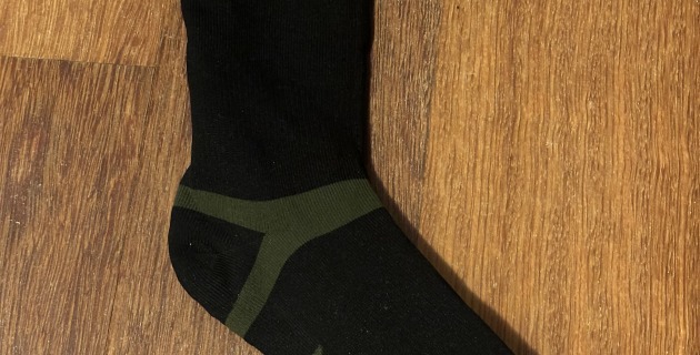 Review: Dexshell Trekking Socks - Great Walks