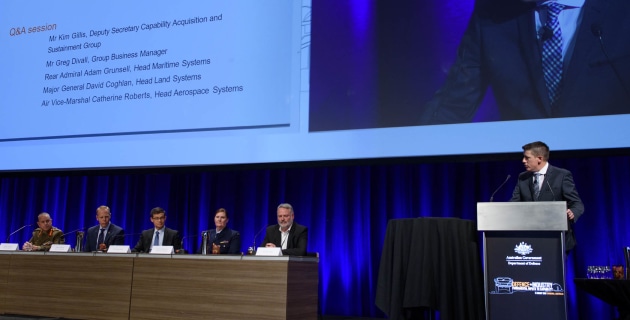 2018 Defence and Industry conference: ADM’s Summary - Australian ...