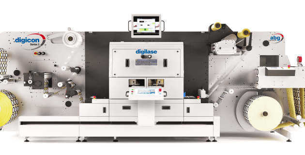 ABG plugs in to digital at Labelexpo - PKN Packaging News