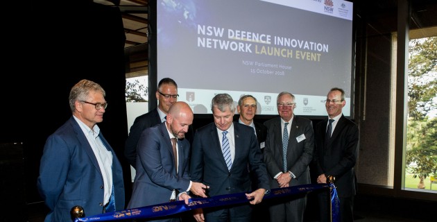 NSW Defence Innovation Network bridges academia and industry ...