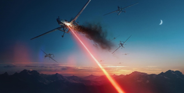 EOS to field directed energy counter-drone capability - Australian ...