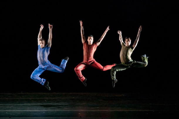 Adelaide Festival presents Cedar Lake Contemporary Ballet - Dance Australia