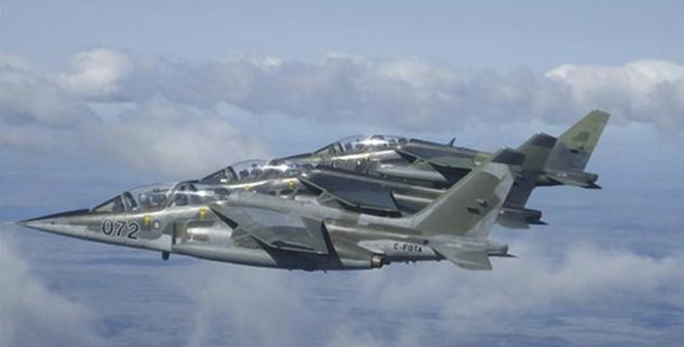 Alpha Jets for ADF adversary training - Australian Defence Magazine