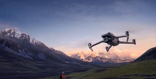 DJI launches 'cut-price' Mavic 3 Classic - Australian Photography