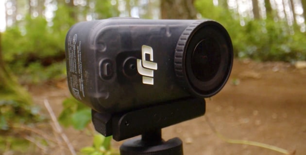 DJI announces new compact wearable action cam: The DJI Nano - Capture ...