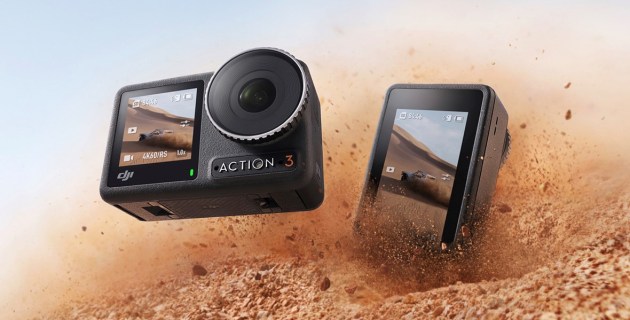 DJI launches Osmo Action 3 camera - Australian Photography