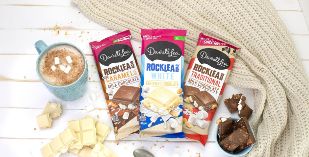 New flavours for Darrell Lea's Rocklea Road range - Food & Drink Business
