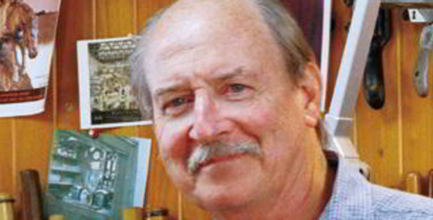 Donald Powell - Australian Wood Review