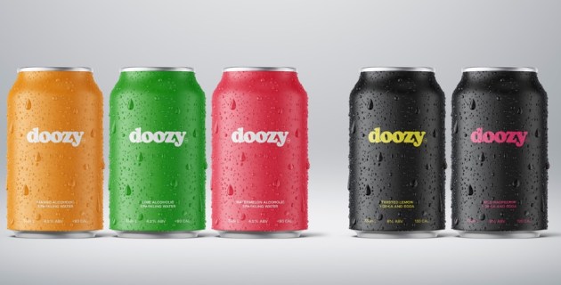 Doozy's fizzy summer line-up - Food & Drink Business