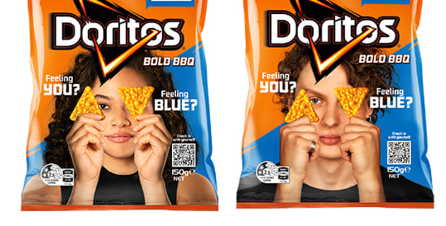 Doritos launches limited-edition ReachOut packs - PKN Packaging News