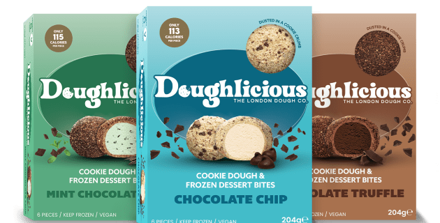 Dough-licious frozen snack arrives in Australia - Food & Drink Business