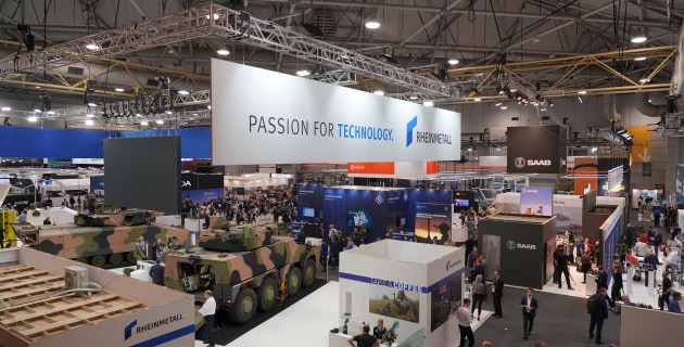 Land Forces 2022 breaks records - Australian Defence Magazine