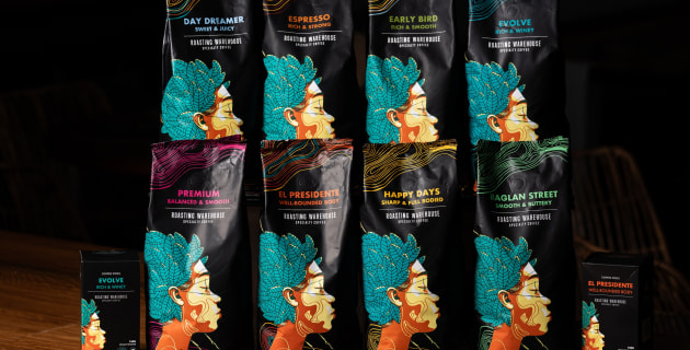 Roasting success with Jet Technologies - Food & Drink Business