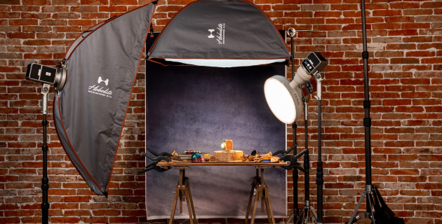 Hobolite launches new light shapers - Australian Photography