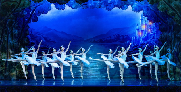Royal Czech Ballet to tour - Dance Australia
