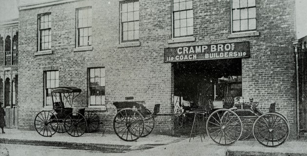 The oldest panel shop in the southern hemisphere - Australasian Paint ...