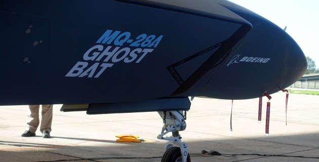 Boeing details MQ-28A payload ground test phase - Australian Defence ...