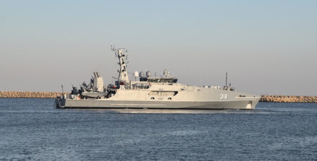 Navy receives fifth Evolved Cape-class patrol boat - Australian Defence ...